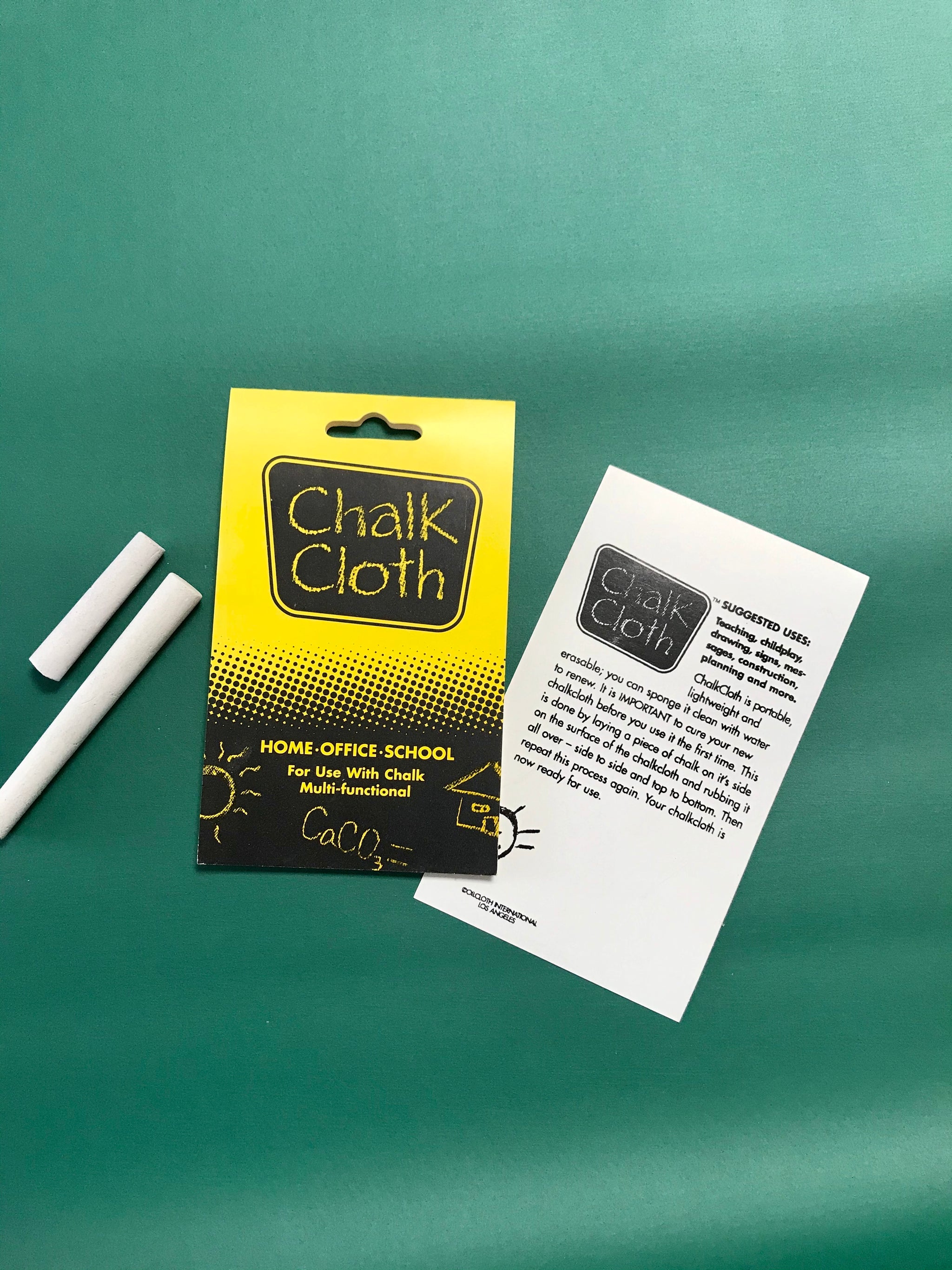 Chalk cloth, chalkcloth, slate cloth, blackboard, erasable, vinyl ...