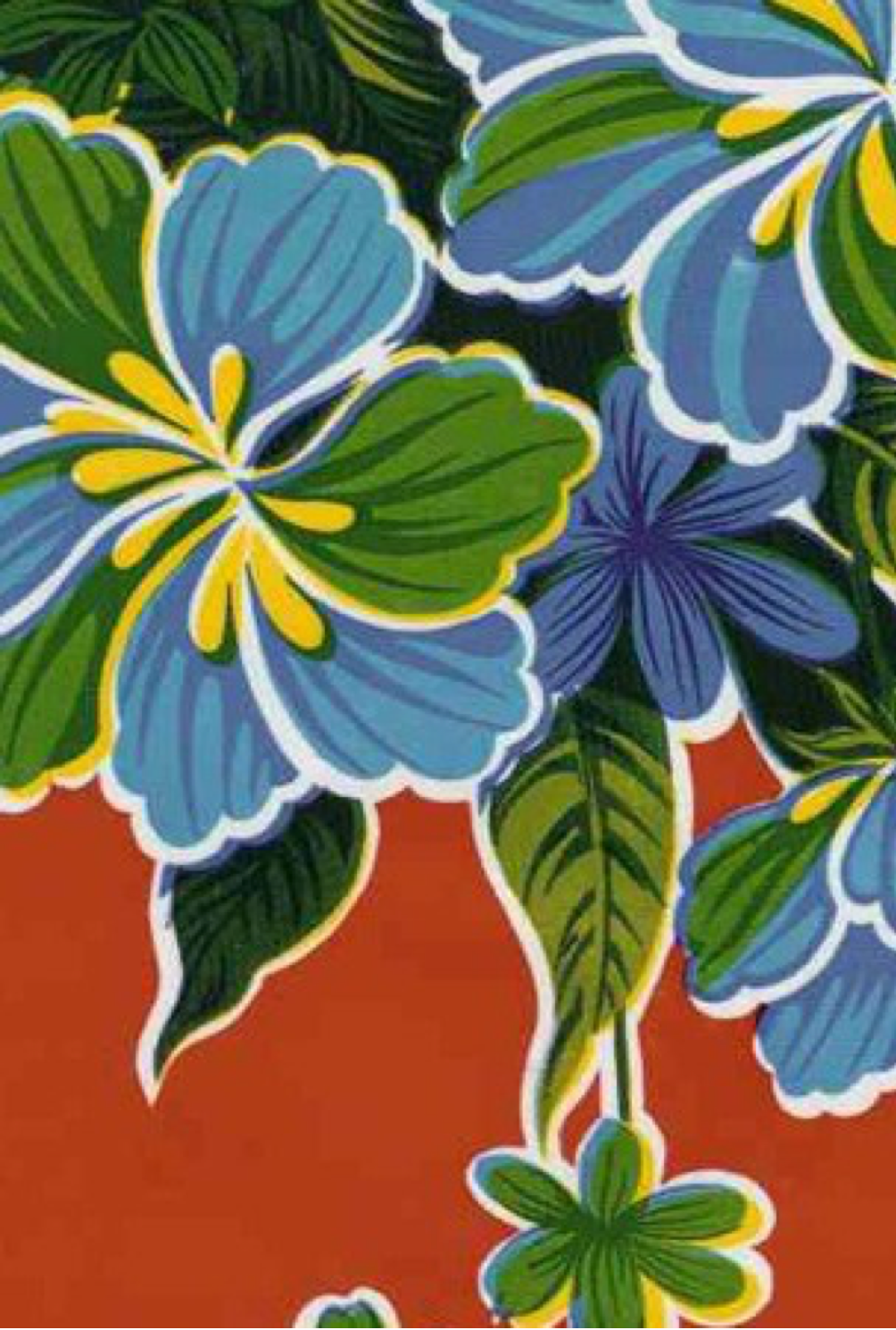 Oilcloth, oil cloth, vinyl tablecloths, picnic tablecloths, fabric ...