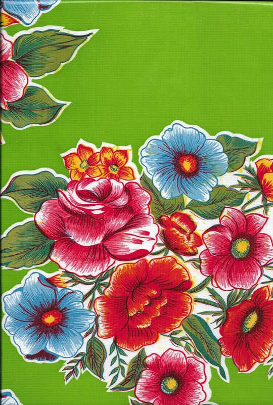 Oilcloth, oil cloth, vinyl tablecloths, picnic tablecloths, fabric ...