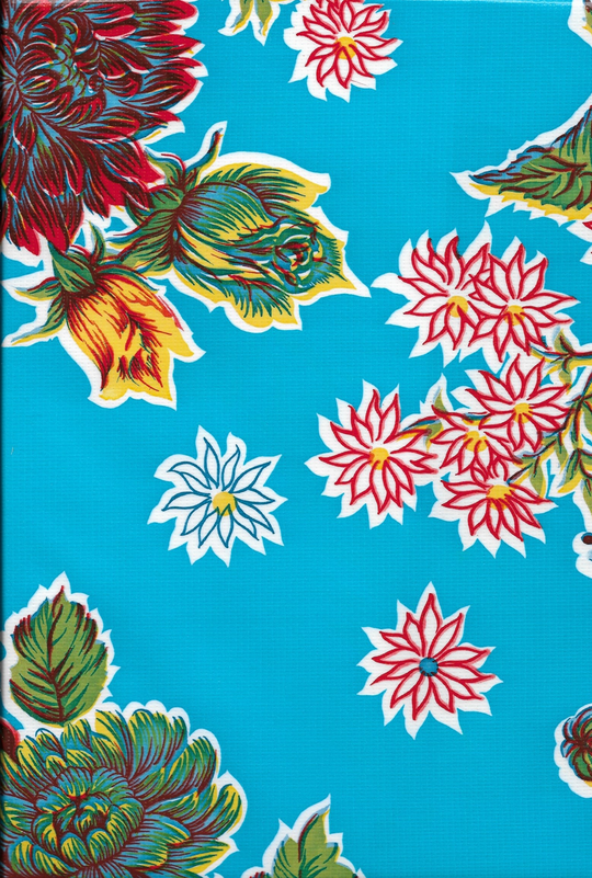 Oilcloth, oil cloth, vinyl tablecloths, picnic tablecloths, fabric ...