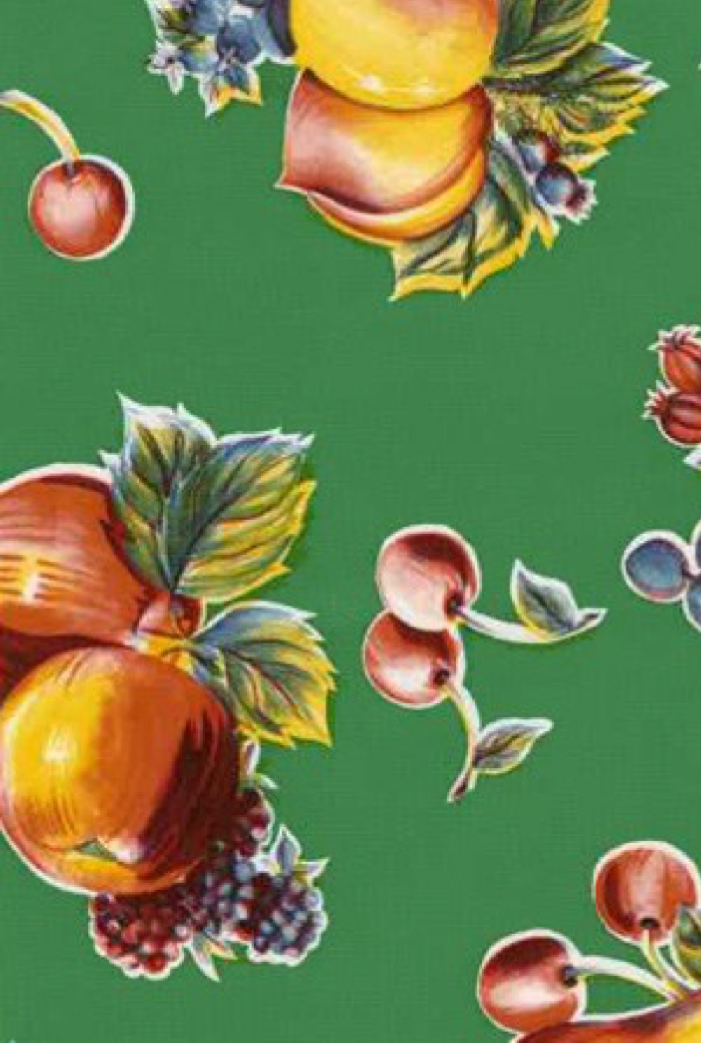 Oilcloth, oil cloth, vinyl tablecloths, picnic tablecloths, fabric ...