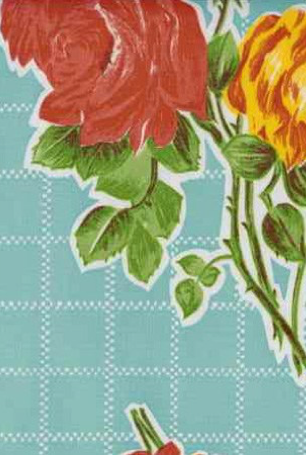 Oilcloth, oil cloth, vinyl tablecloths, picnic tablecloths, fabric ...