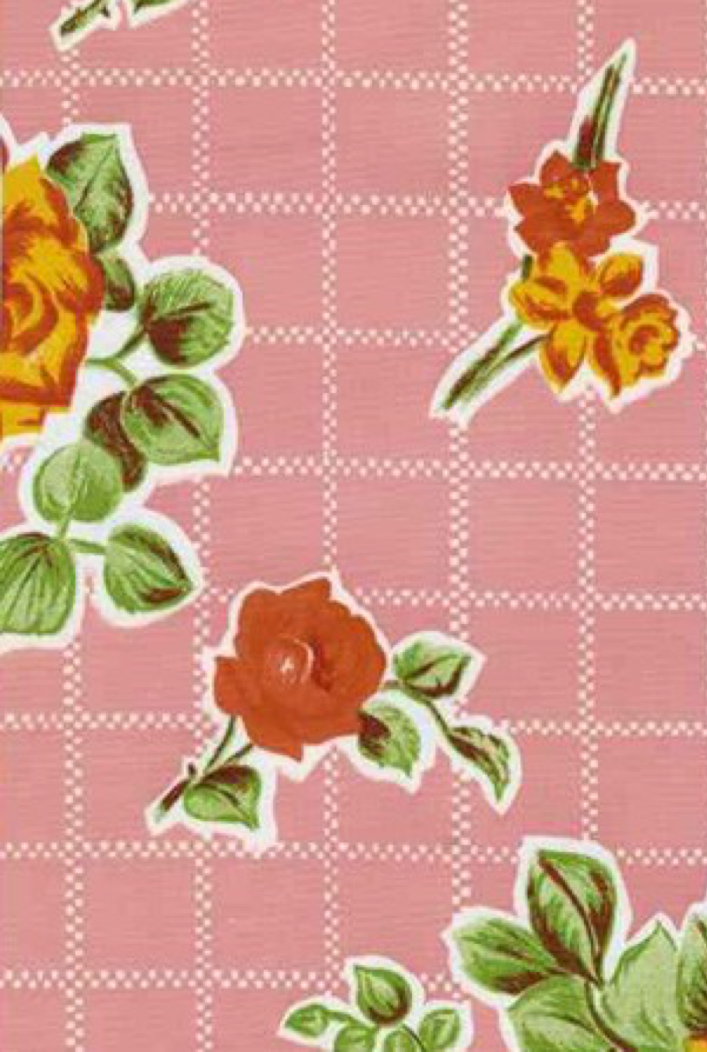 Oilcloth, oil cloth, vinyl tablecloths, picnic tablecloths, fabric ...