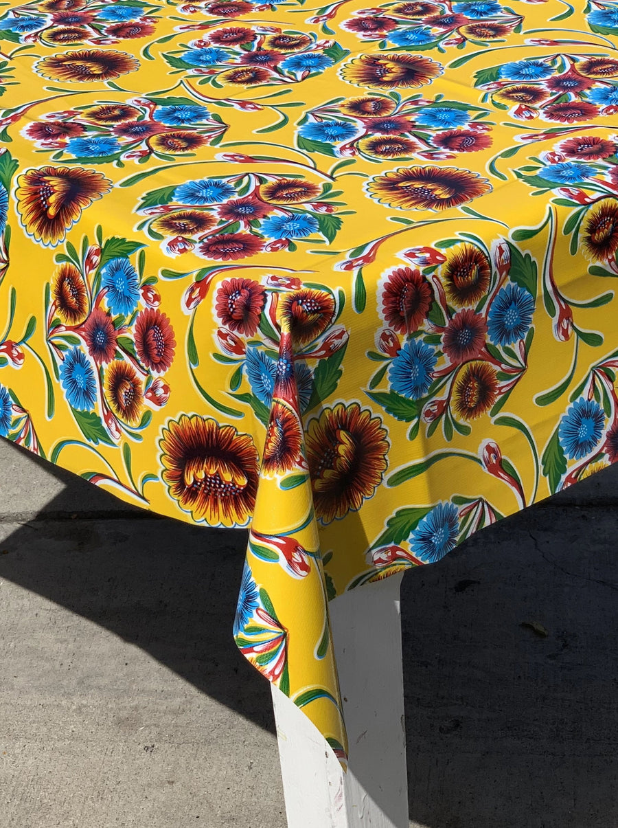 Oilcloth, oil cloth, vinyl tablecloths, picnic tablecloths, placemats ...