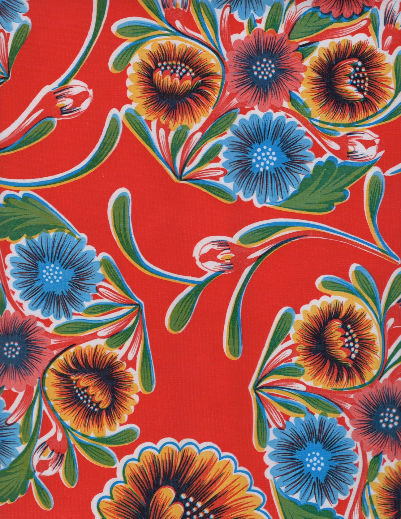 Oilcloth, oil cloth, vinyl tablecloths, picnic tablecloths, placemats ...