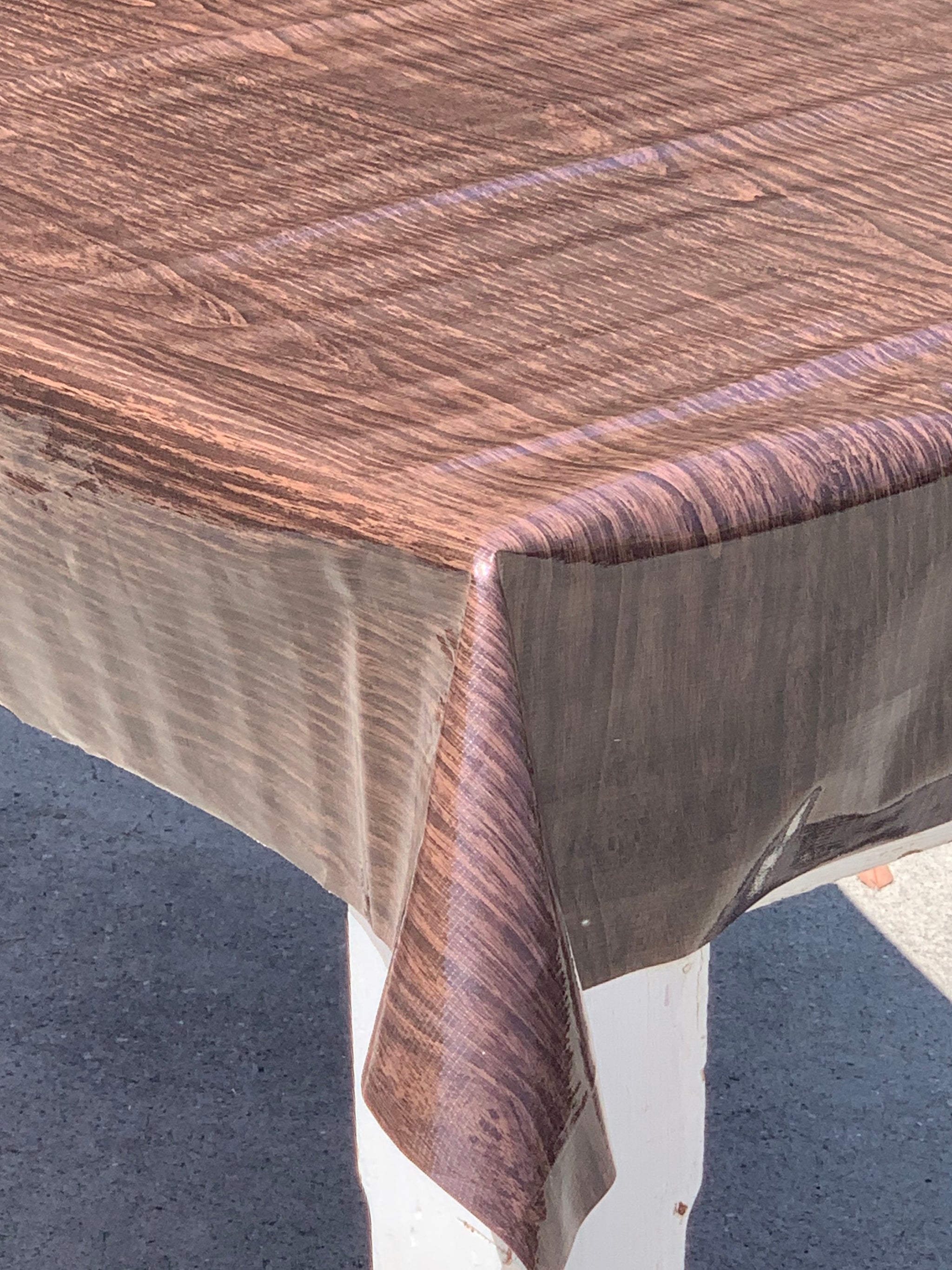 Oilcloth, oil cloth, vinyl tablecloths, picnic tablecloths, fabric ...