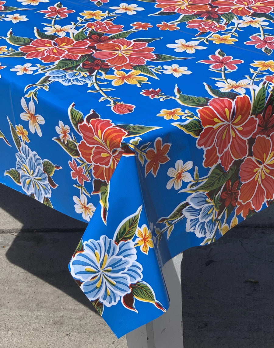 Oilcloth, oil cloth, vinyl tablecloths, picnic tablecloths, fabric ...