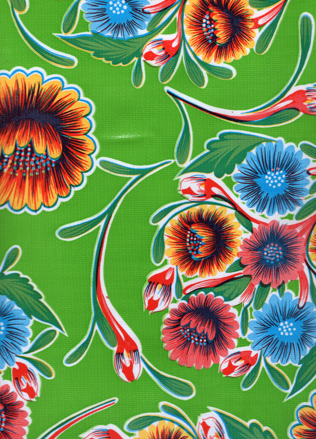 Oilcloth, oil cloth, vinyl tablecloths, picnic tablecloths, placemats ...