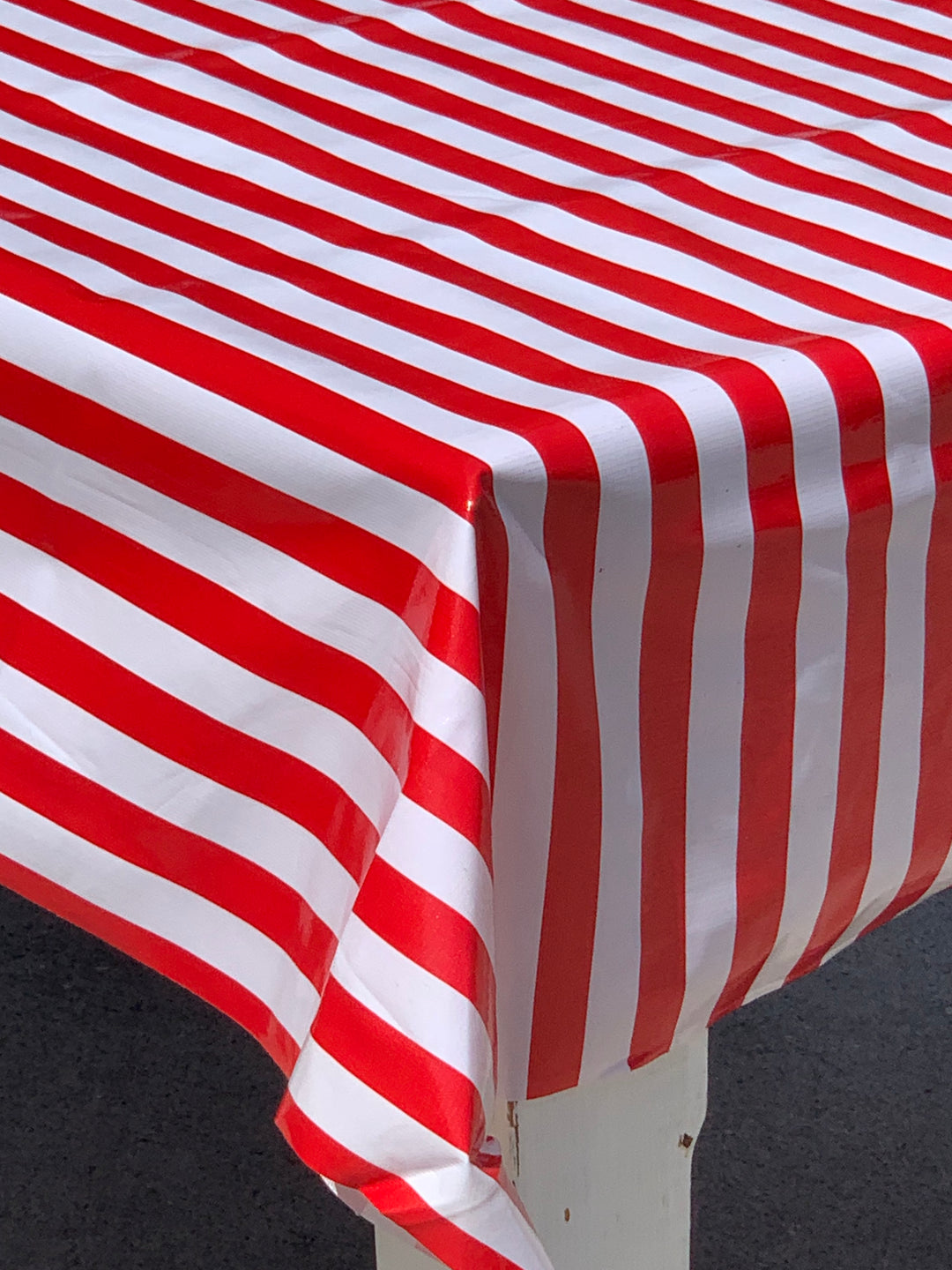 Oilcloth, oil cloth, vinyl tablecloths, picnic tablecloths, fabric ...